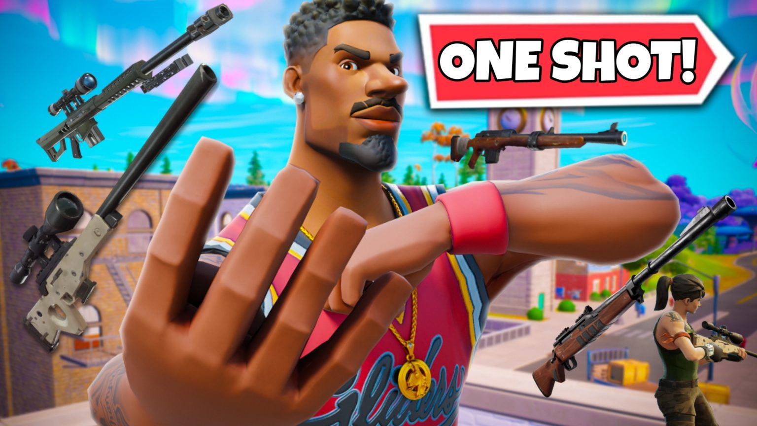 CHUN-LI BOXFIGHTS [ bed ] – Fortnite Creative Map Code