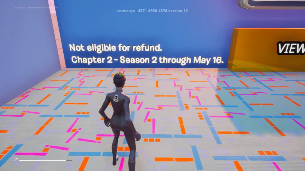 ISLAND OF AGENTS [ universej15 ] – Fortnite Creative Map Code