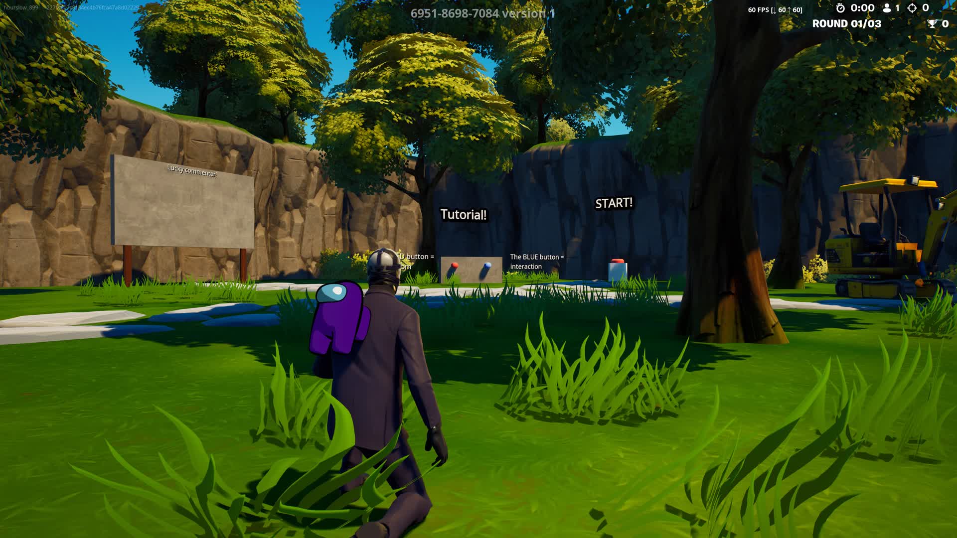 The imPOSSIBLE escape ROOMS! [ hourslow899 ] – Fortnite Creative Map Code