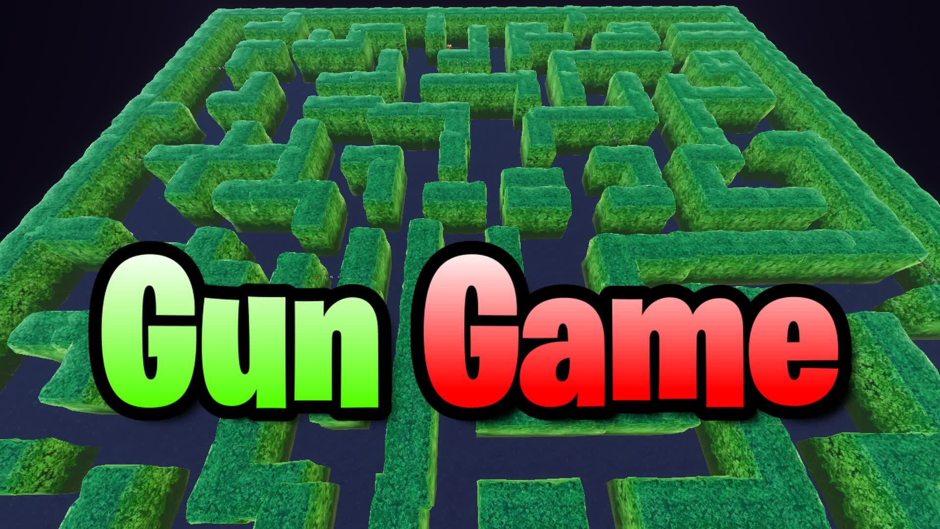 🎄Maze Gun Game🎄 [ TTV s0ccerman13 ] – Fortnite Creative Map Code