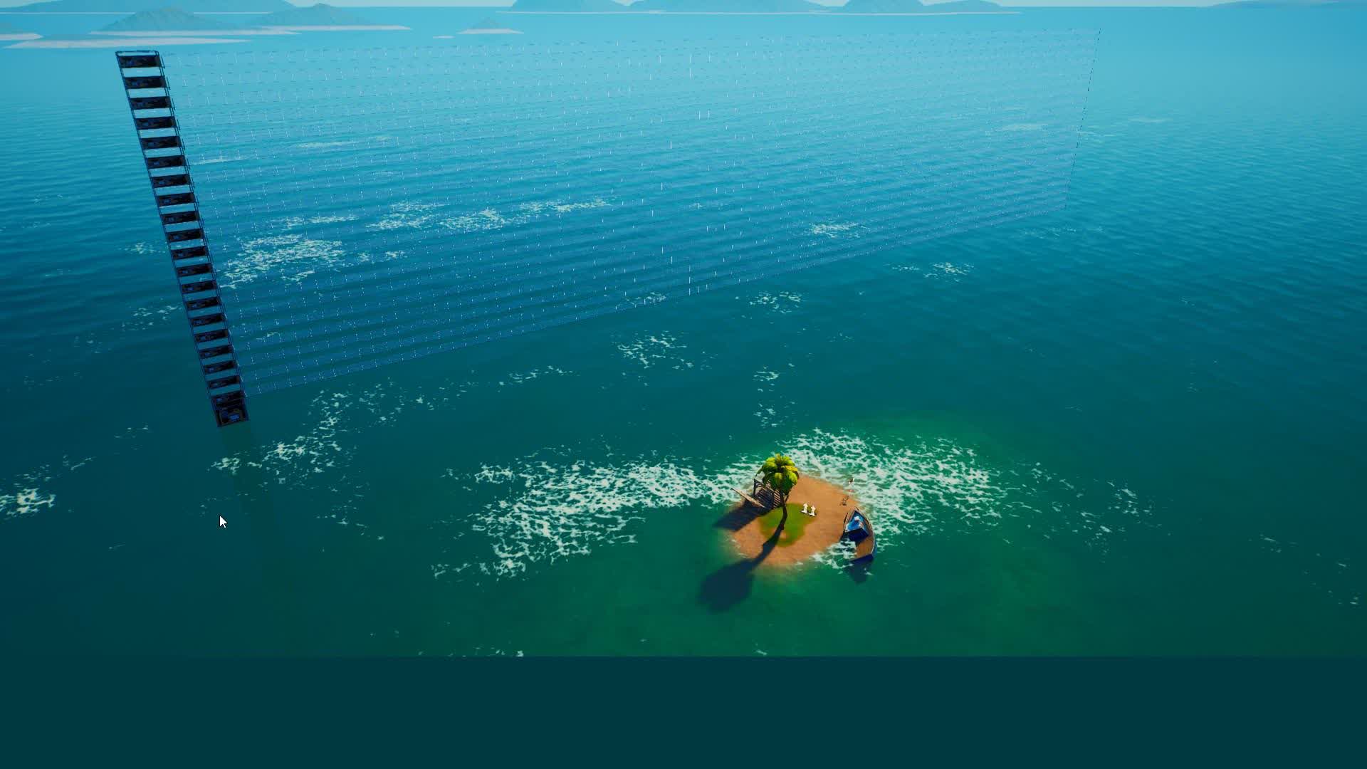 1v1 Island [ KKSlider ] – Fortnite Creative Map Code