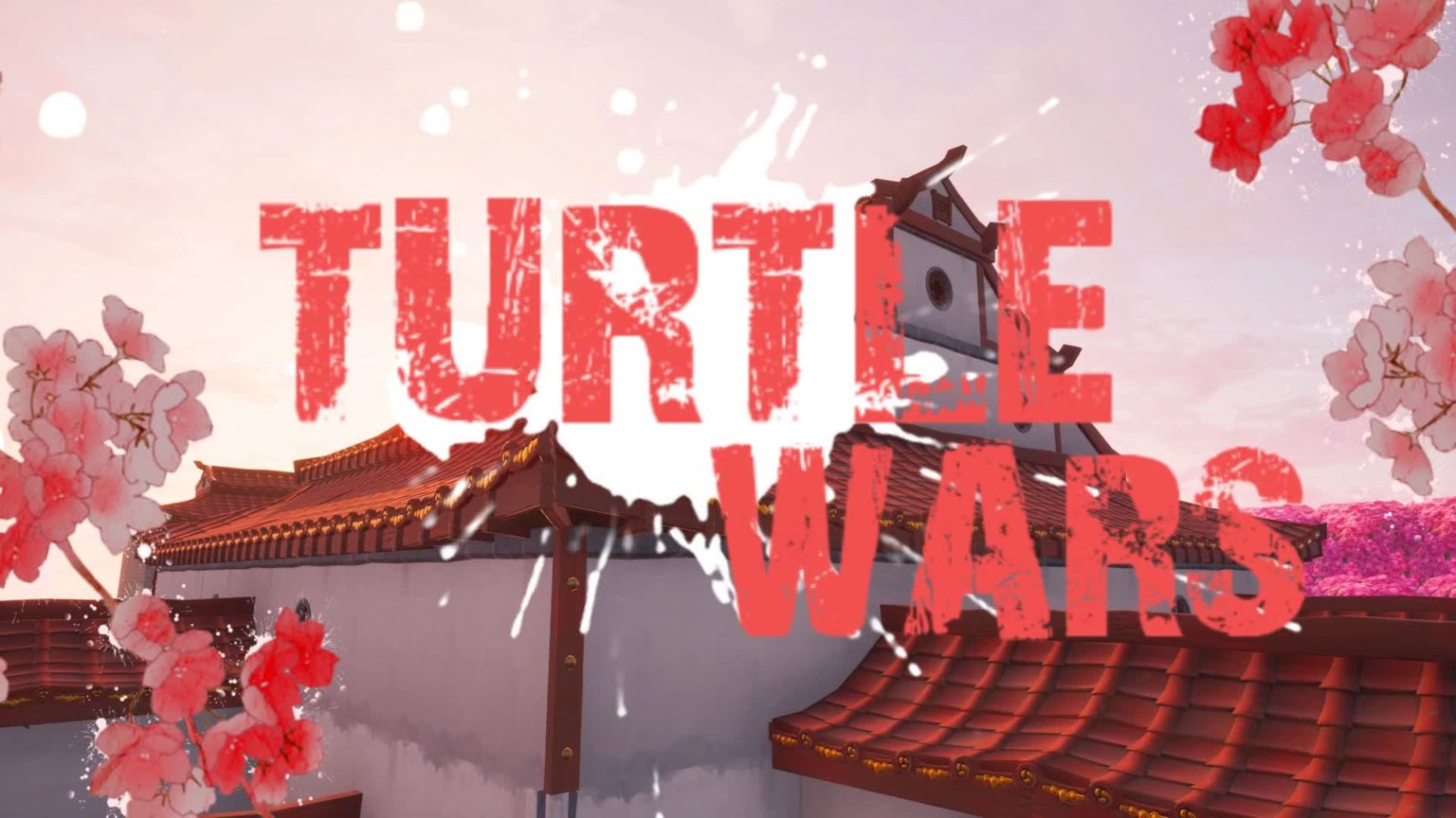 CHAPTER 4 TURTLE WARS 🐢🐢 [ avfn ] – Fortnite Creative Map Code