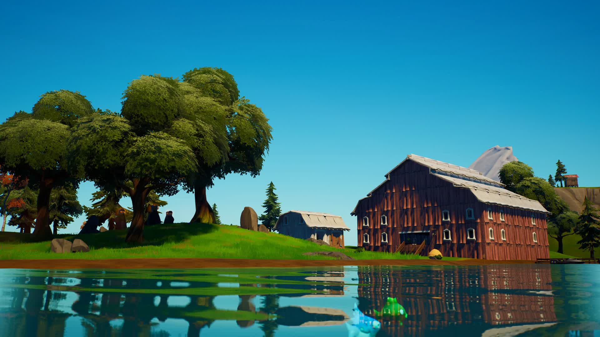 LACHYJL21'S BATTLE ROYALE [ lachyjl21 ] – Fortnite Creative Map Code