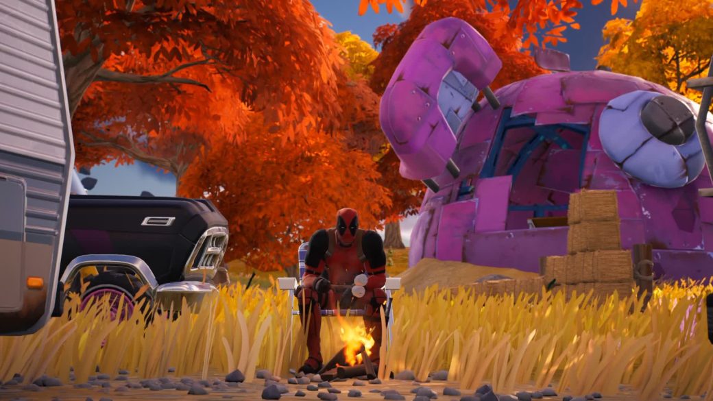 Super Chill Battle Lab (zero build) [ 2nerdsonacouch ] – Fortnite ...