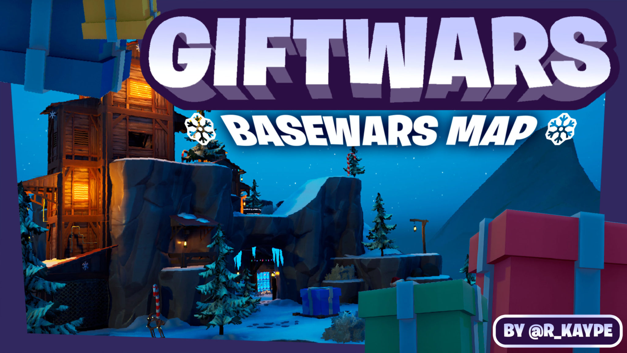 SKYBOX BEDWARS [ BiFrost Studios ] – Fortnite Creative Map Code