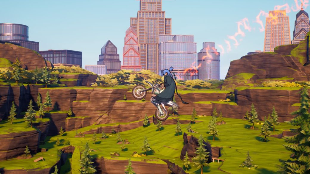 Goo Gun DodgeBall! [ inutinnovember ] – Fortnite Creative Map Code