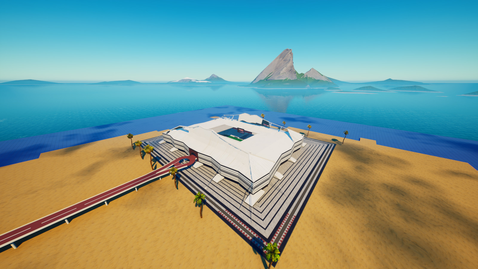 Fifa World cup stadium 2022|GUN GAME [ hfn ] – Fortnite Creative Map Code