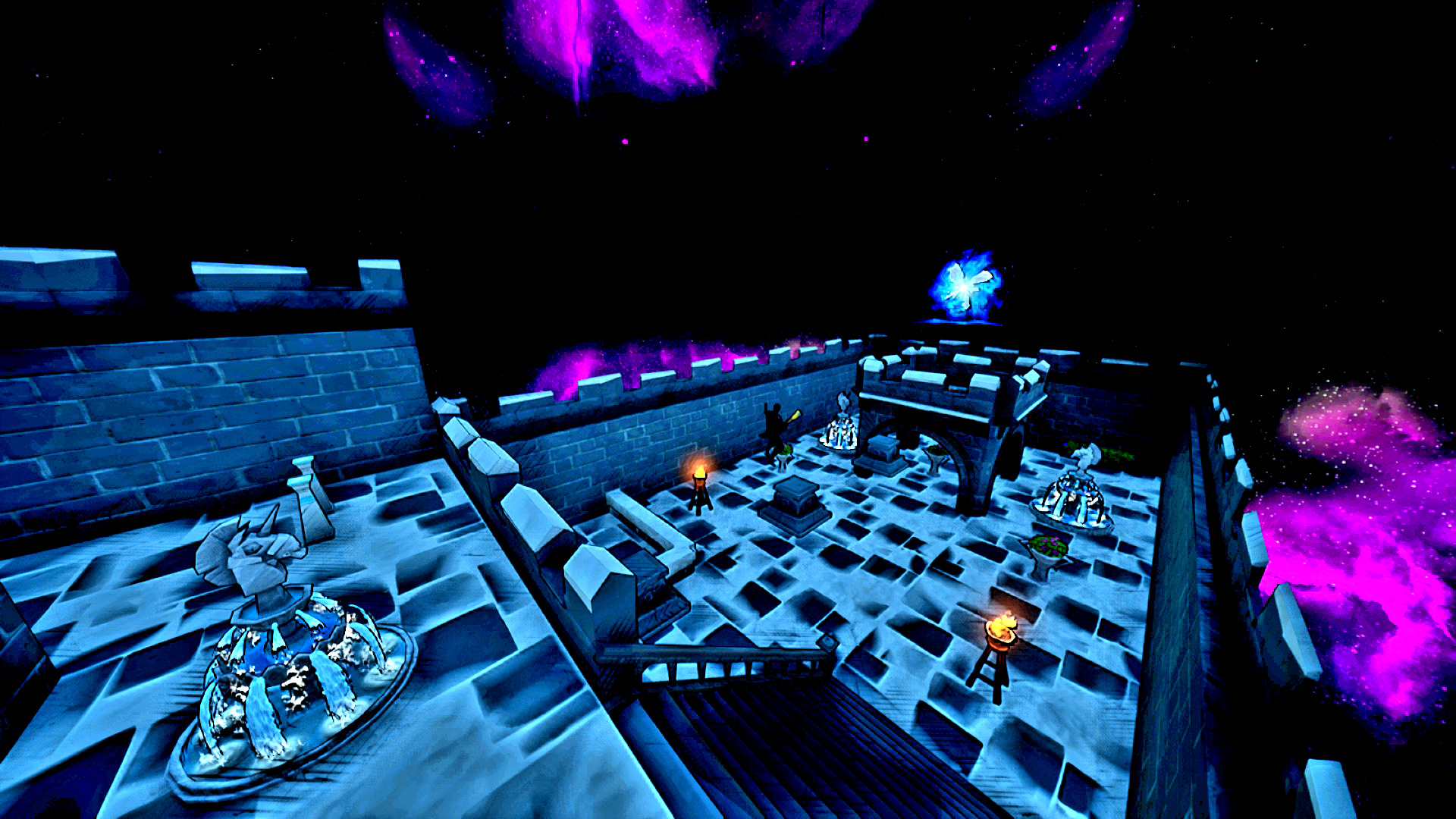 Ultimate Ice Castle Escape [ mark-rizz ] – Fortnite Creative Map Code