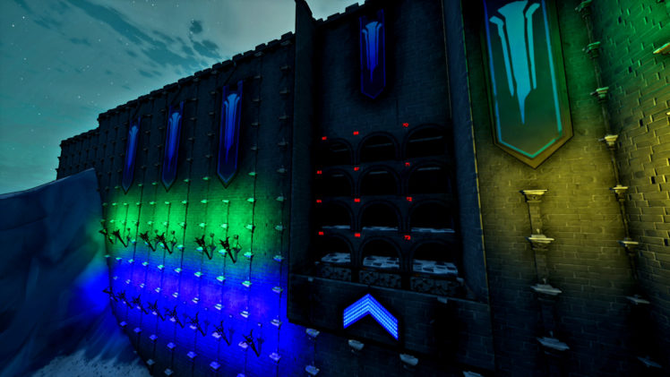 Ultimate Ice Castle Escape [ mark-rizz ] – Fortnite Creative Map Code