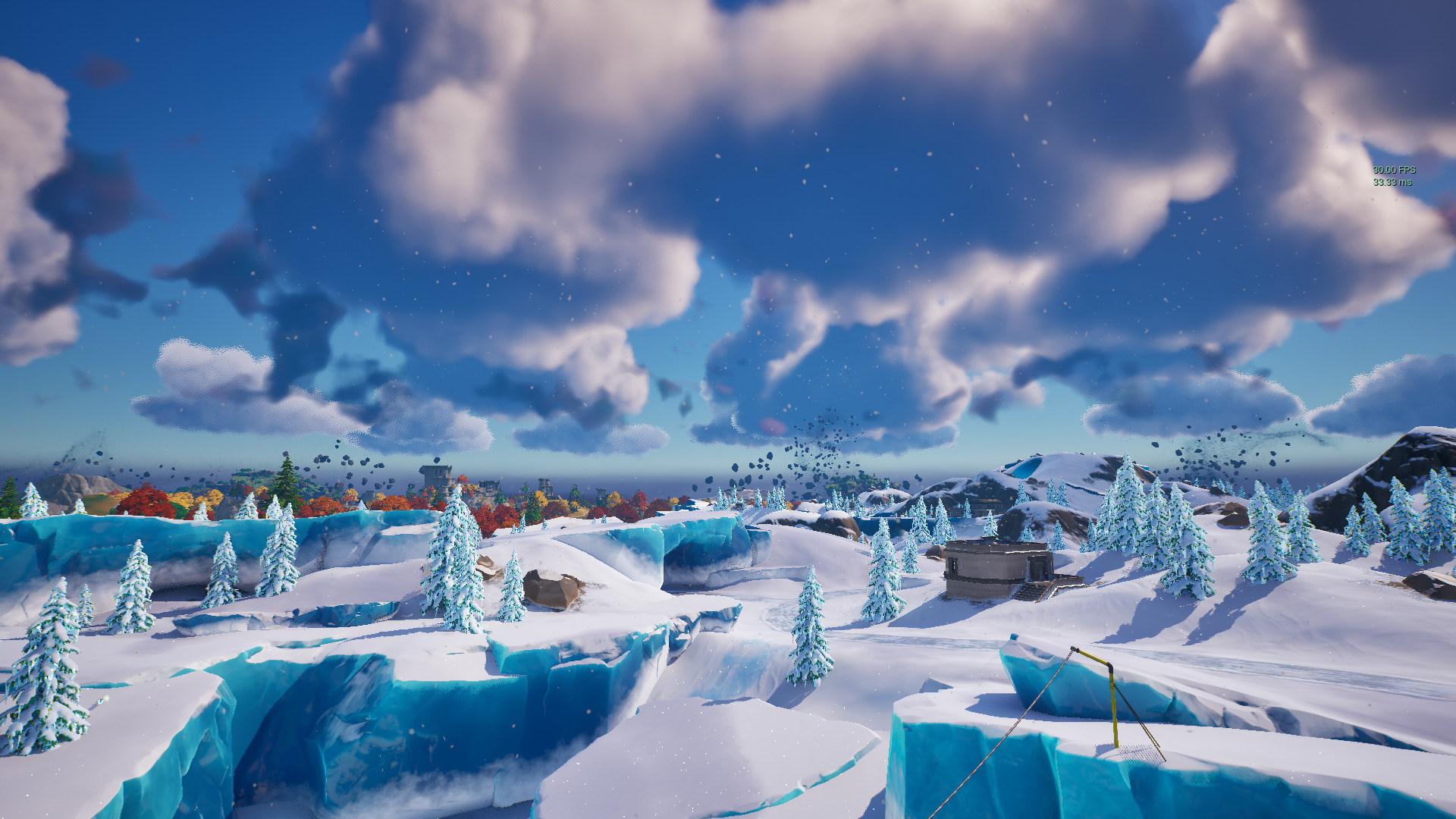 Maps created by fridge at Fortnite Creative HQ