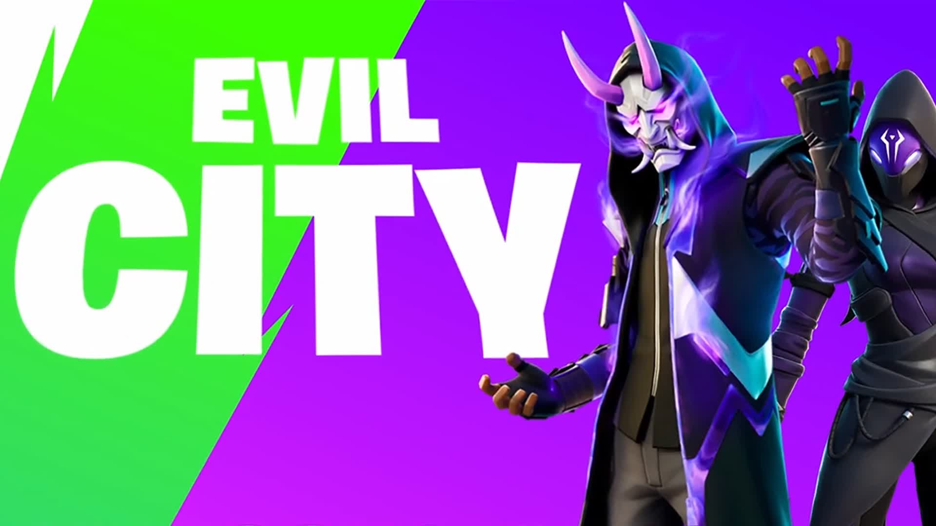 Evil City - FFA [ NoPhear ] – Fortnite Creative Map Code