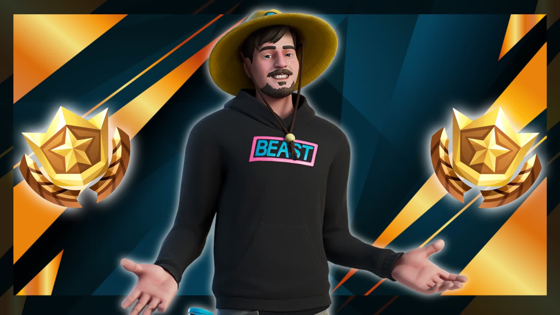 ⭐BEAST WORLD DEATHRUN⭐ [ savvy6k ] – Fortnite Creative Map Code