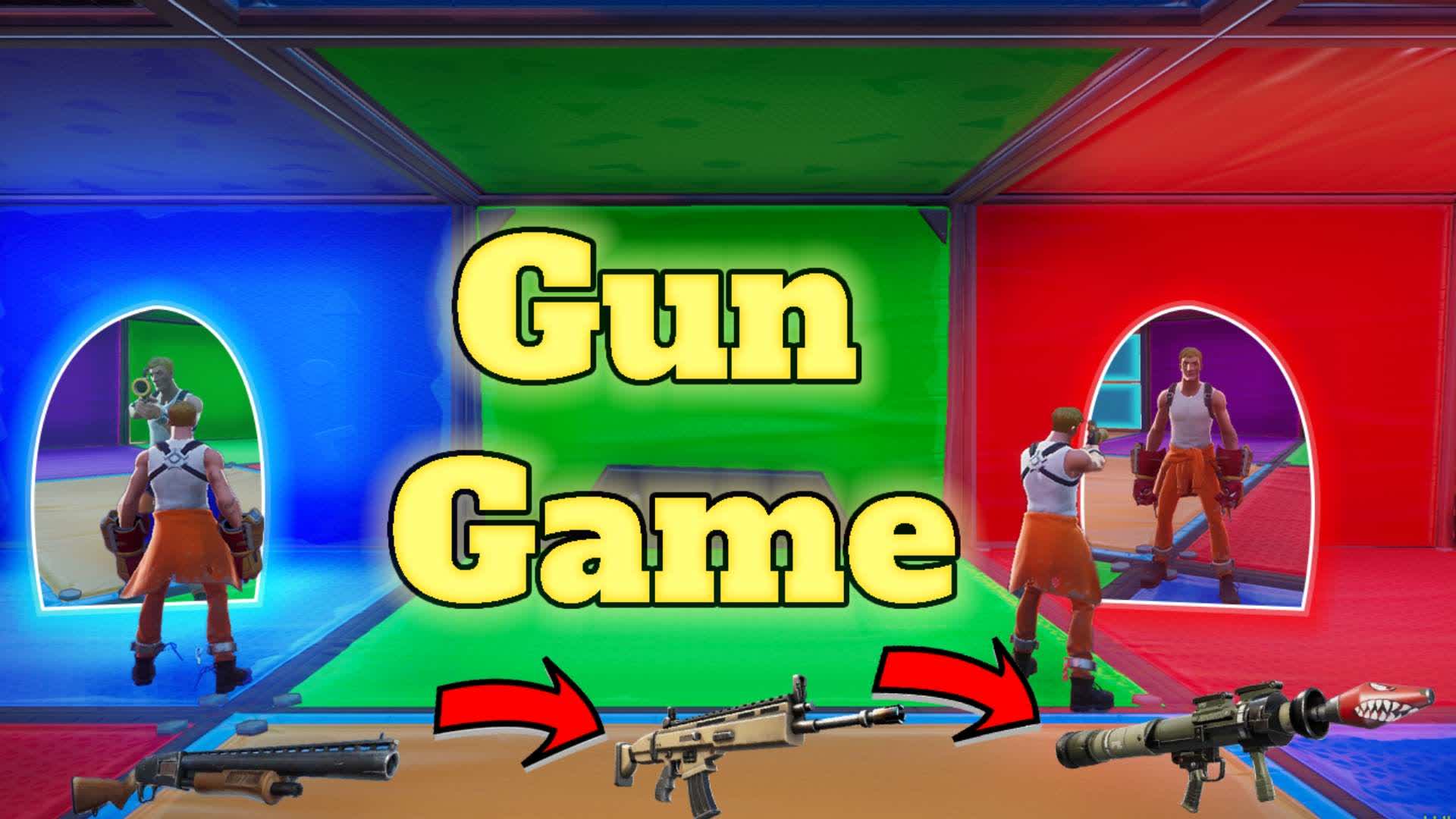 (transition💛🏃‍♂️ 💙 gen games🔫 shoot [ H68 ] – Fortnite Creative Map Code