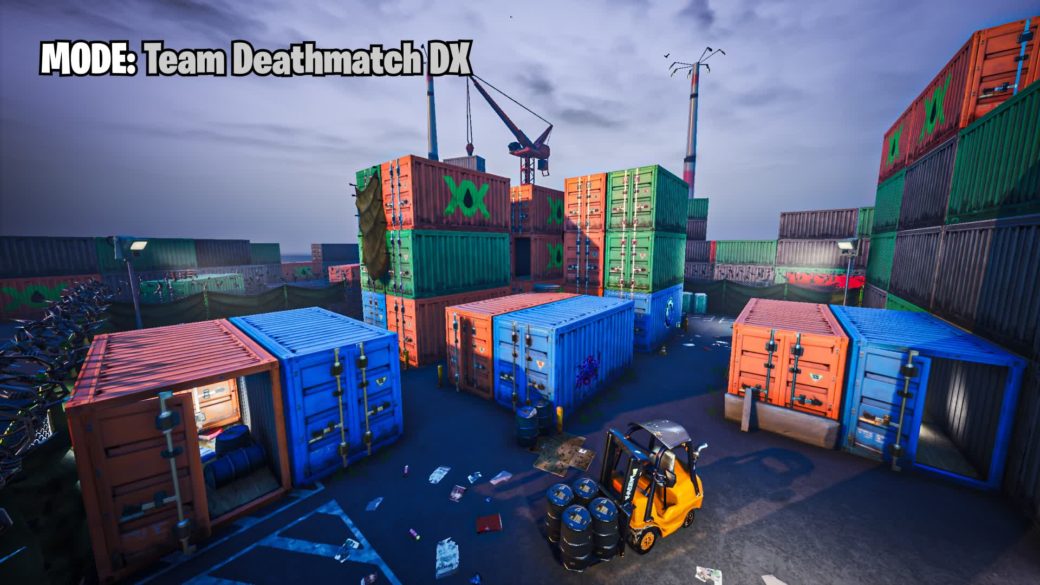 The IMPOSTOR is AMIDST US [ mineblo ] – Fortnite Creative Map Code