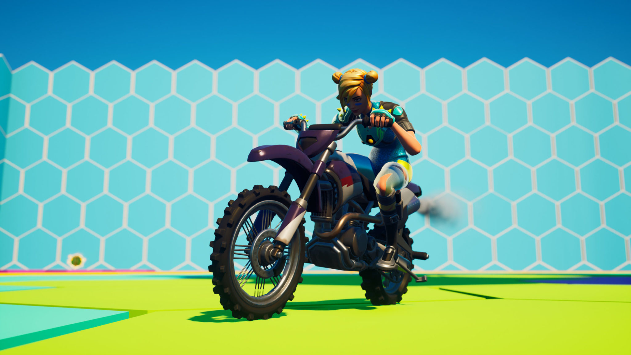 SNIPERS VS DIRT BIKES🏁 [ asterfn ] – Fortnite Creative Map Code