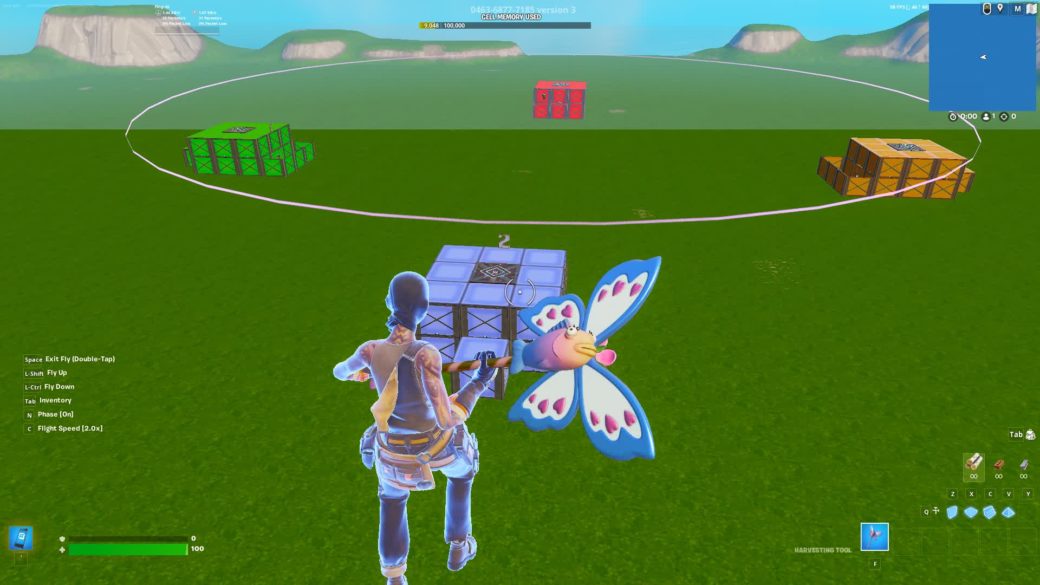 3v3v3v3 Go Goated ! 2023 [ Chronic-G ] – Fortnite Creative Map Code