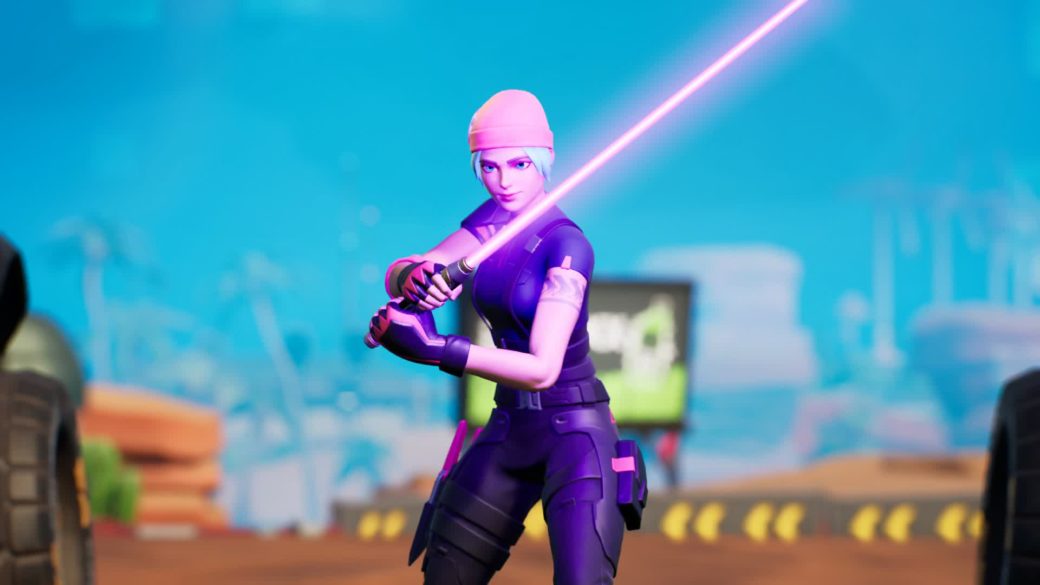 Official Chapter 4 Warm-Up Map [ ravensvieux ] – Fortnite Creative Map Code