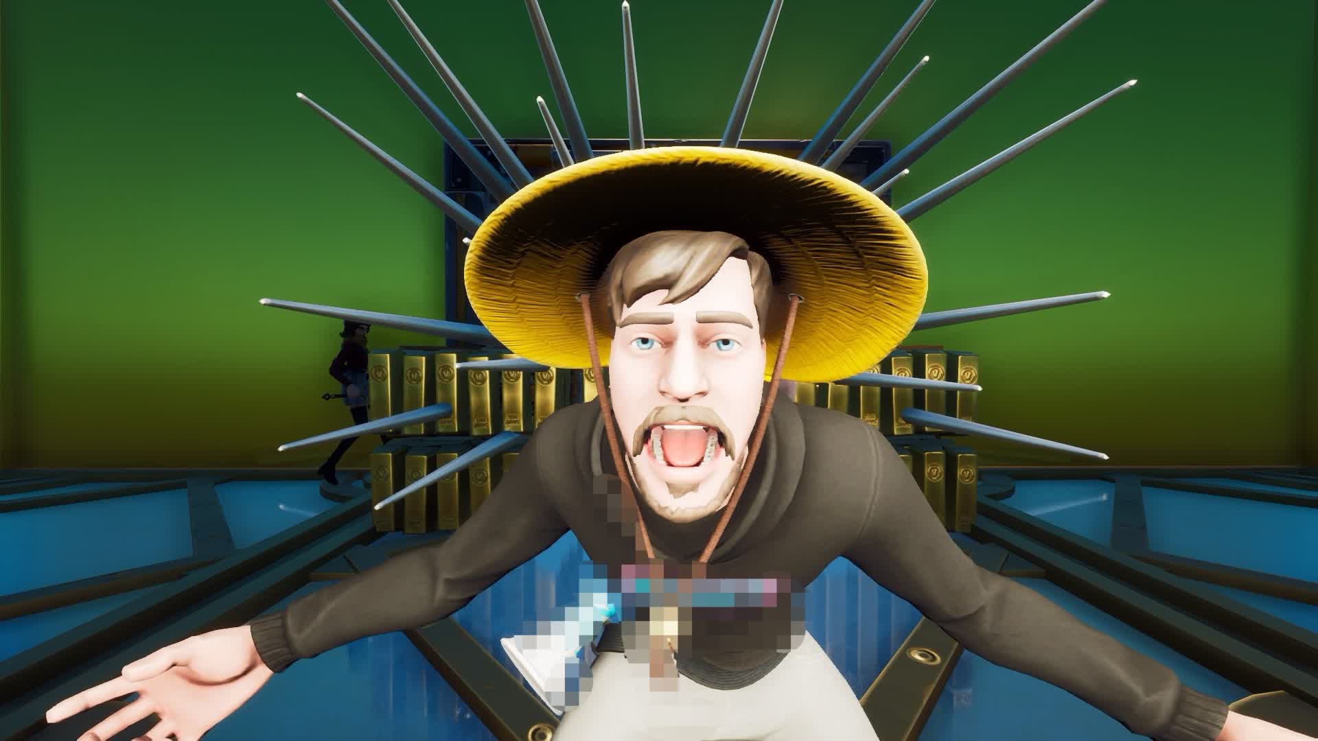 MR BEAST DEATHRUN MILLIONAIRE $$$ [ pouch007 ] – Fortnite Creative Map Code