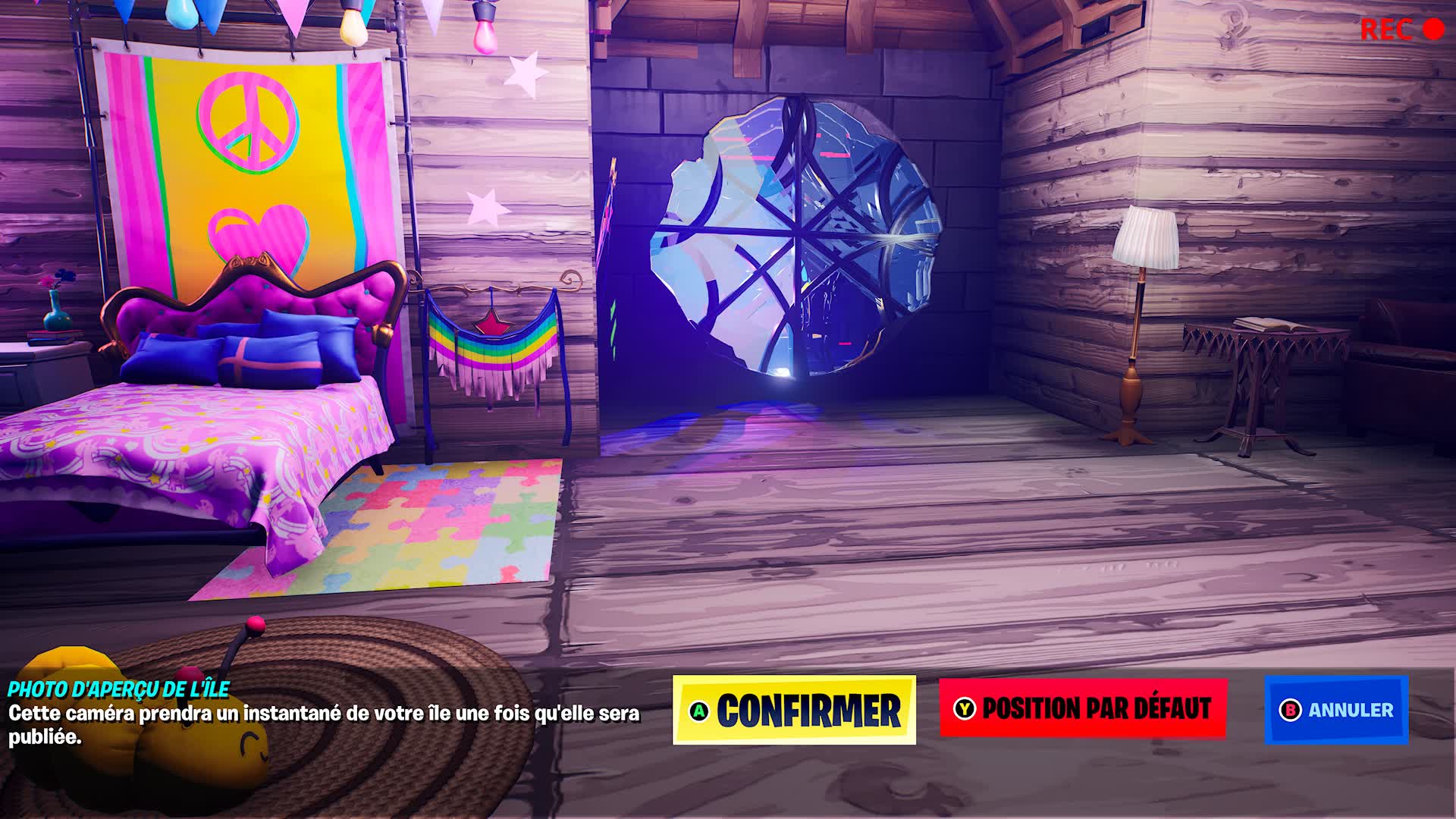 Wednesday [ fraizzw ] – Fortnite Creative Map Code
