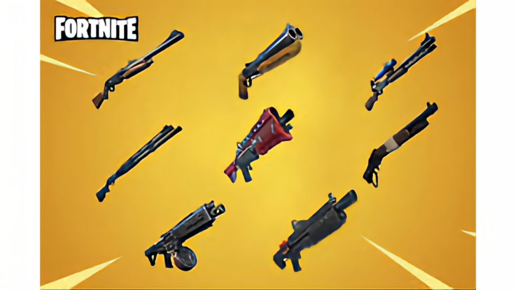 only shotguns build 1x1xbots [ doisvalmir2 ] – Fortnite Creative Map Code