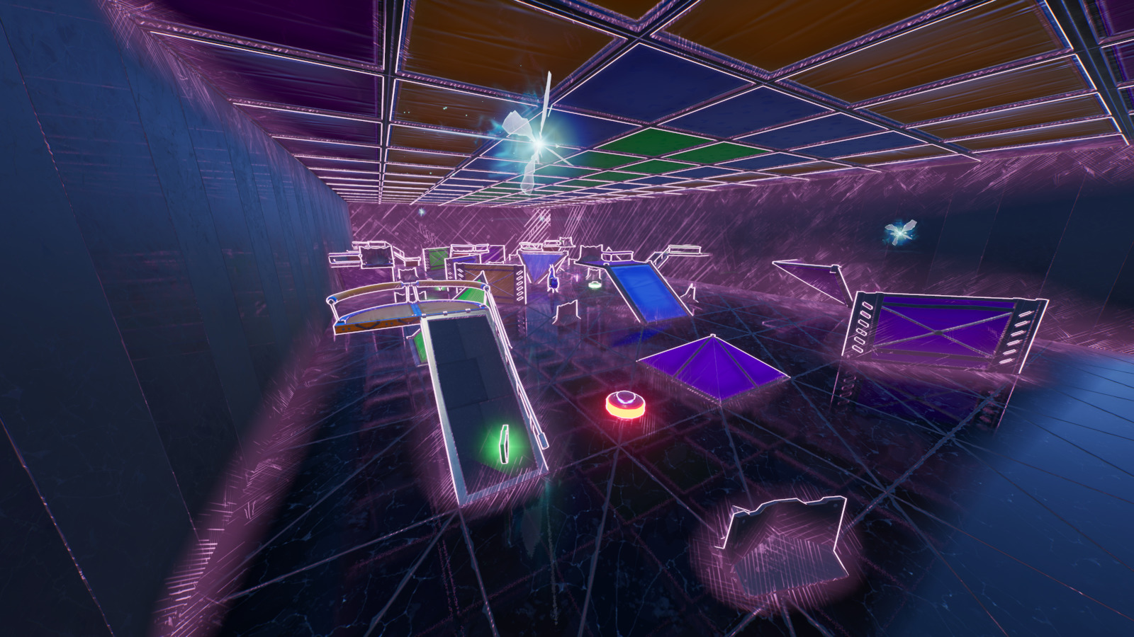 Laser Tag Team Battle [ kalynnrn ] – Fortnite Creative Map Code