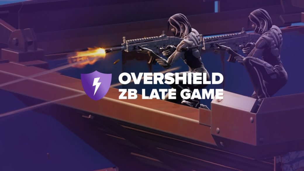 Maps created by zerobuild at Fortnite Creative HQ