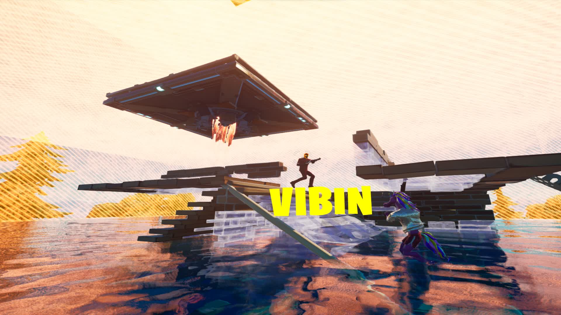 CHAPTER 3 BOXFIGHTS [ itisjoshh ] – Fortnite Creative Map Code