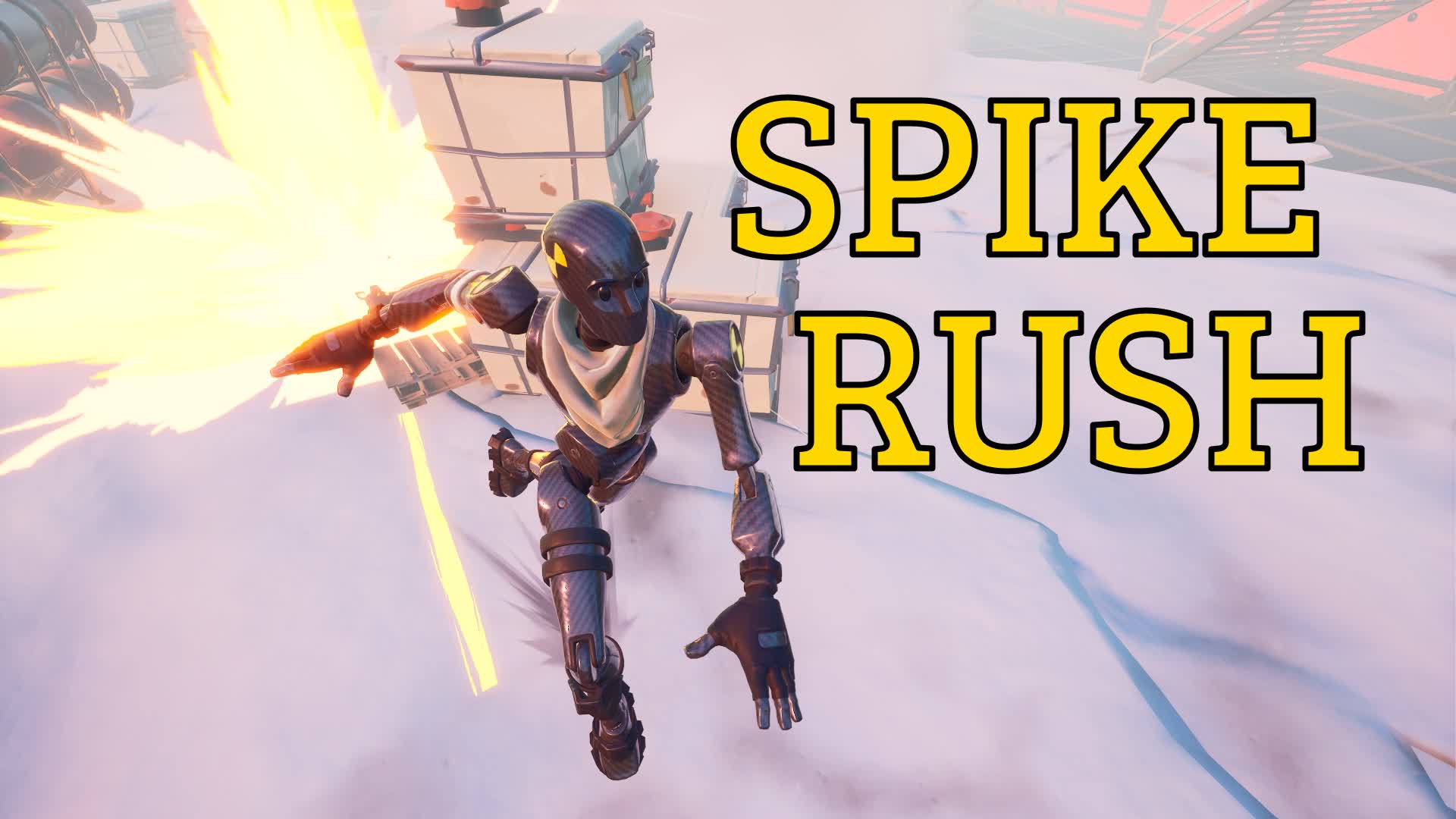 Spike Rush [ zcwc ] – Fortnite Creative Map Code
