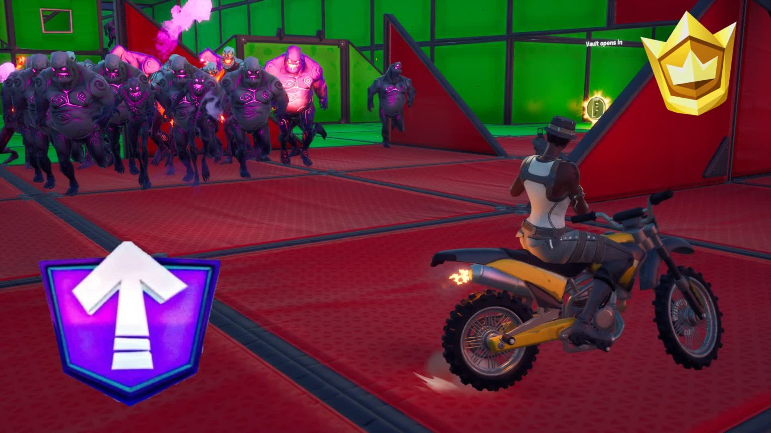 ️DIRTBIKES VS ZOMBIES 🧛‍♀️ [ LOST OG Gamer ] – Fortnite Creative Map Code