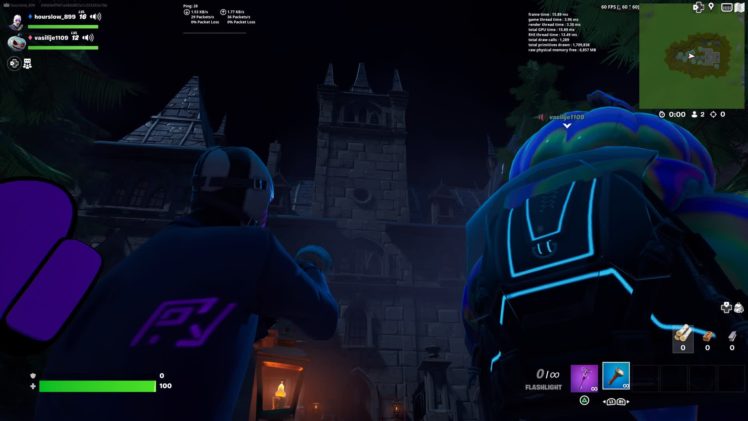 The imPOSSIBLE escape ROOMS! [ hourslow899 ] – Fortnite Creative Map Code