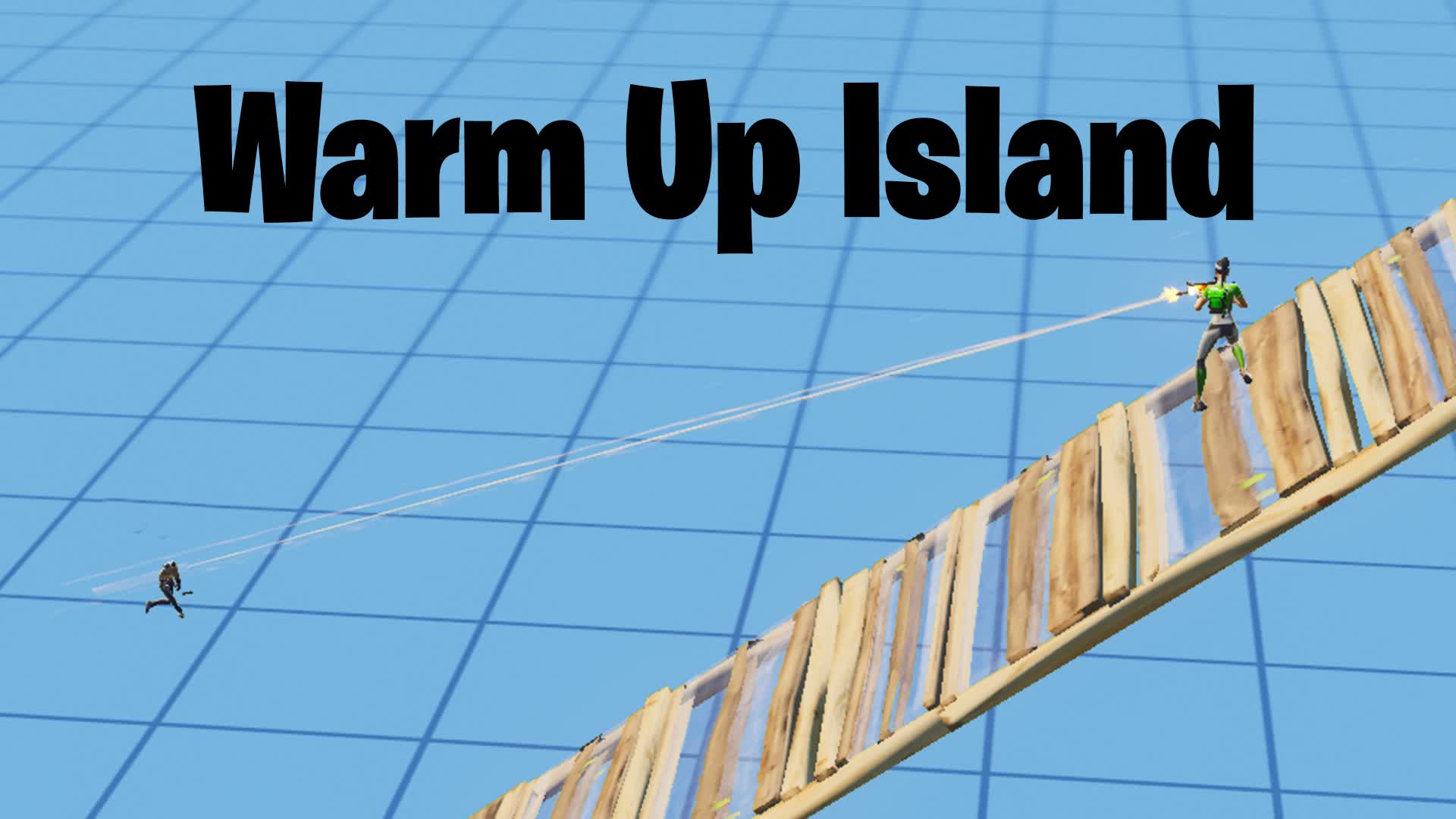 Warm Up Island 2 [ minefarts ] – Fortnite Creative Map Code
