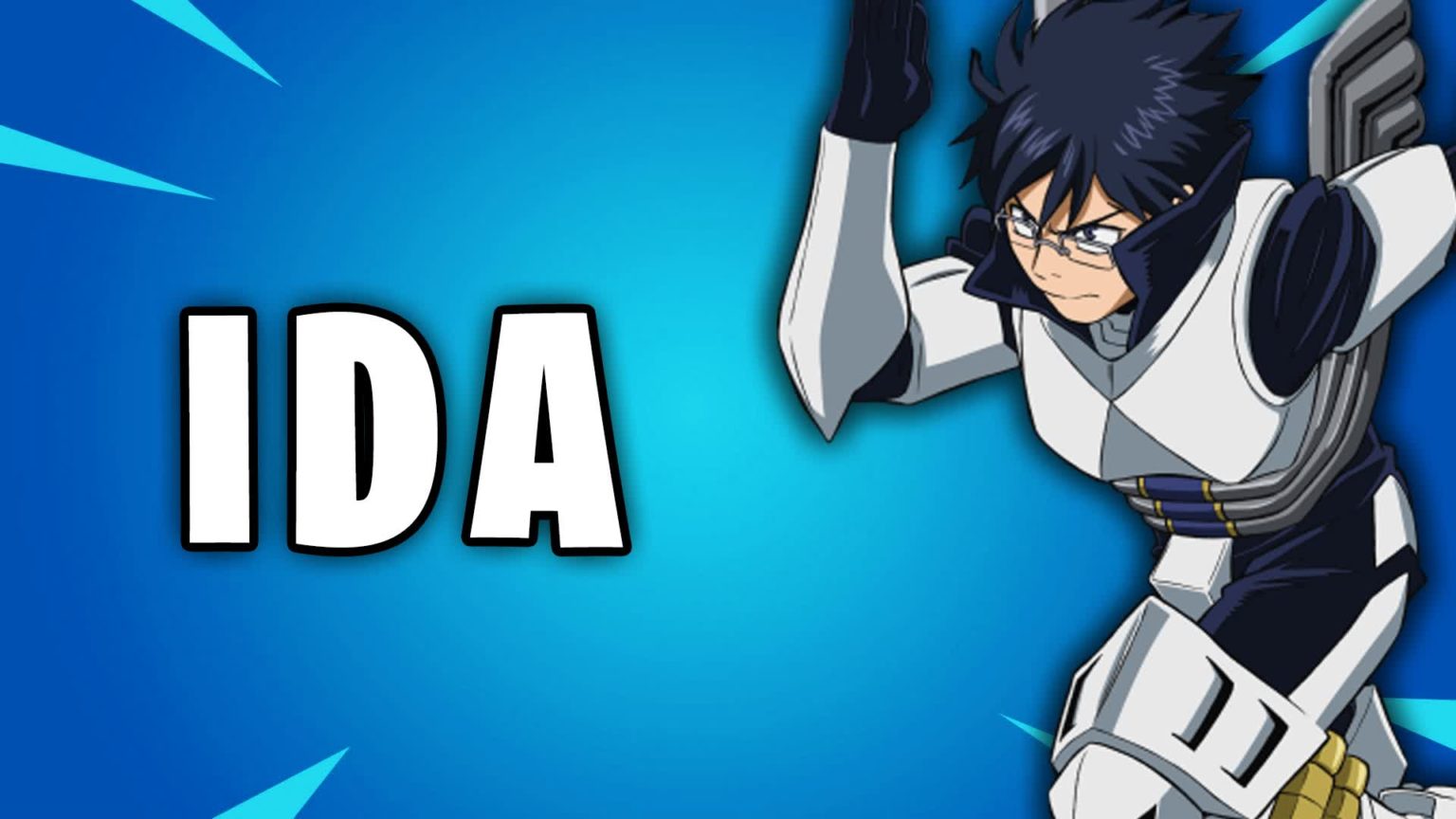 FAN ART MY HERO ACADEMIA [ elric ] – Fortnite Creative Map Code