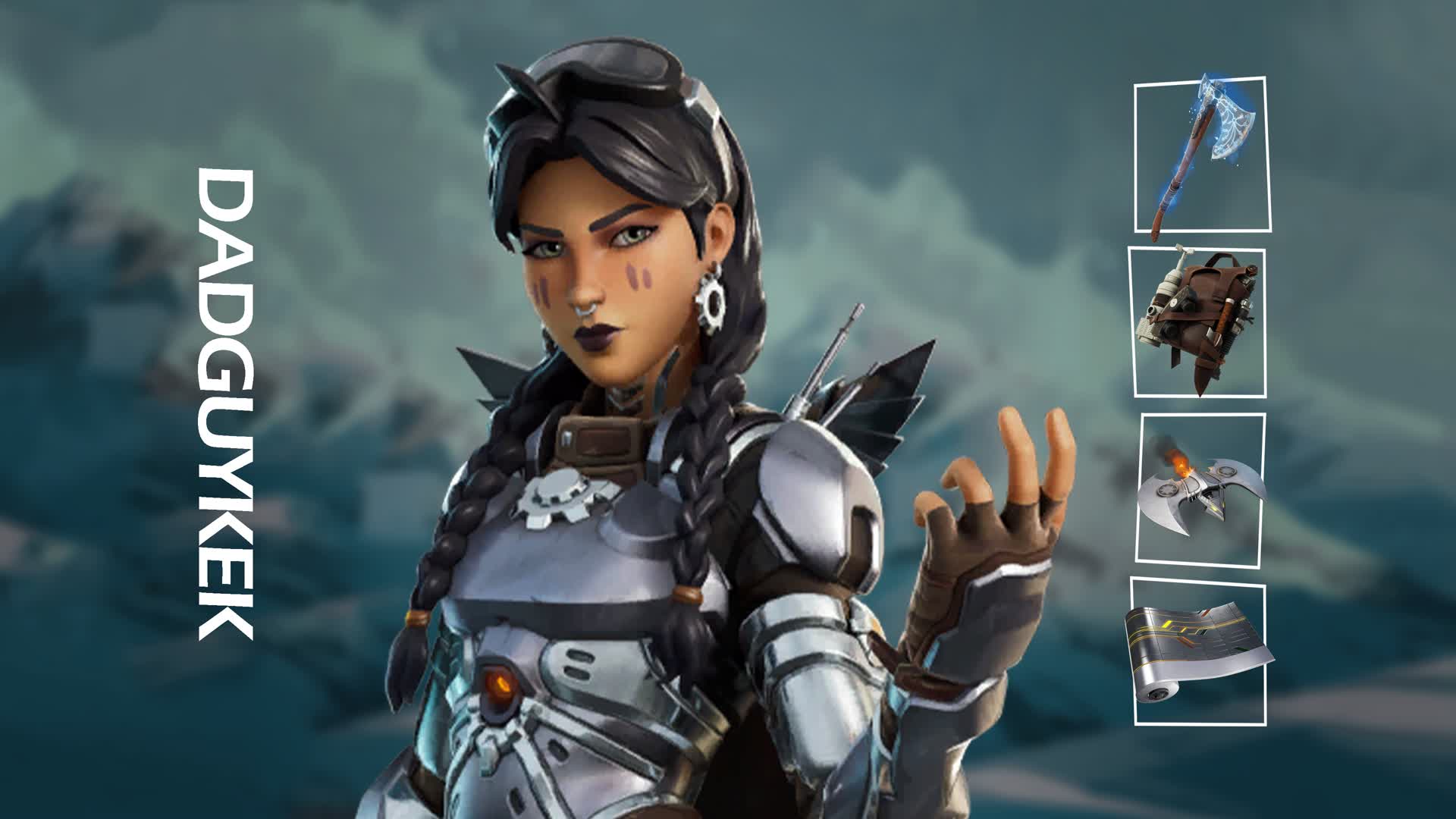 IMG COMBO 2 [ dahjacat ] – Fortnite Creative Map Code
