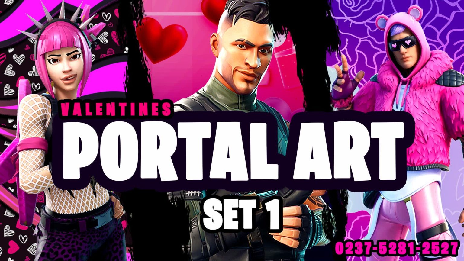 Fortnite Portal Art Map Codes – Fortnite Creative HQ