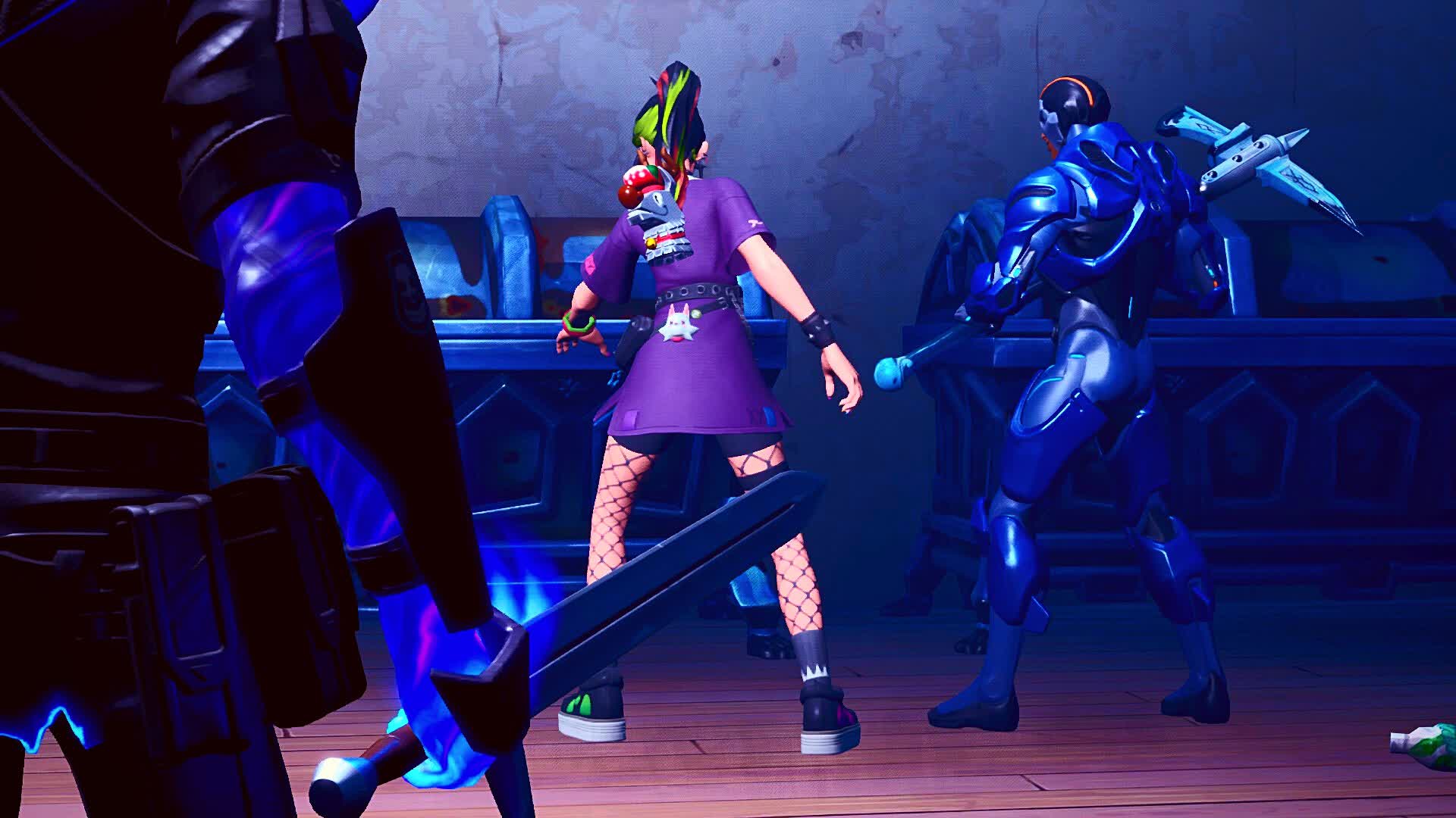 Mansion Keys [ sack ] – Fortnite Creative Map Code