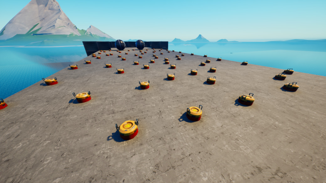 Vehicle Switch Deathrace 2.0 [ tys-jaydspit ] – Fortnite Creative Map Code