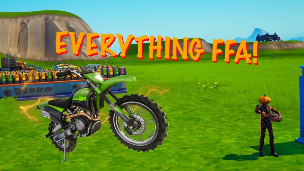 Shooting World! [ rhettplaysgames ] – Fortnite Creative Map Code