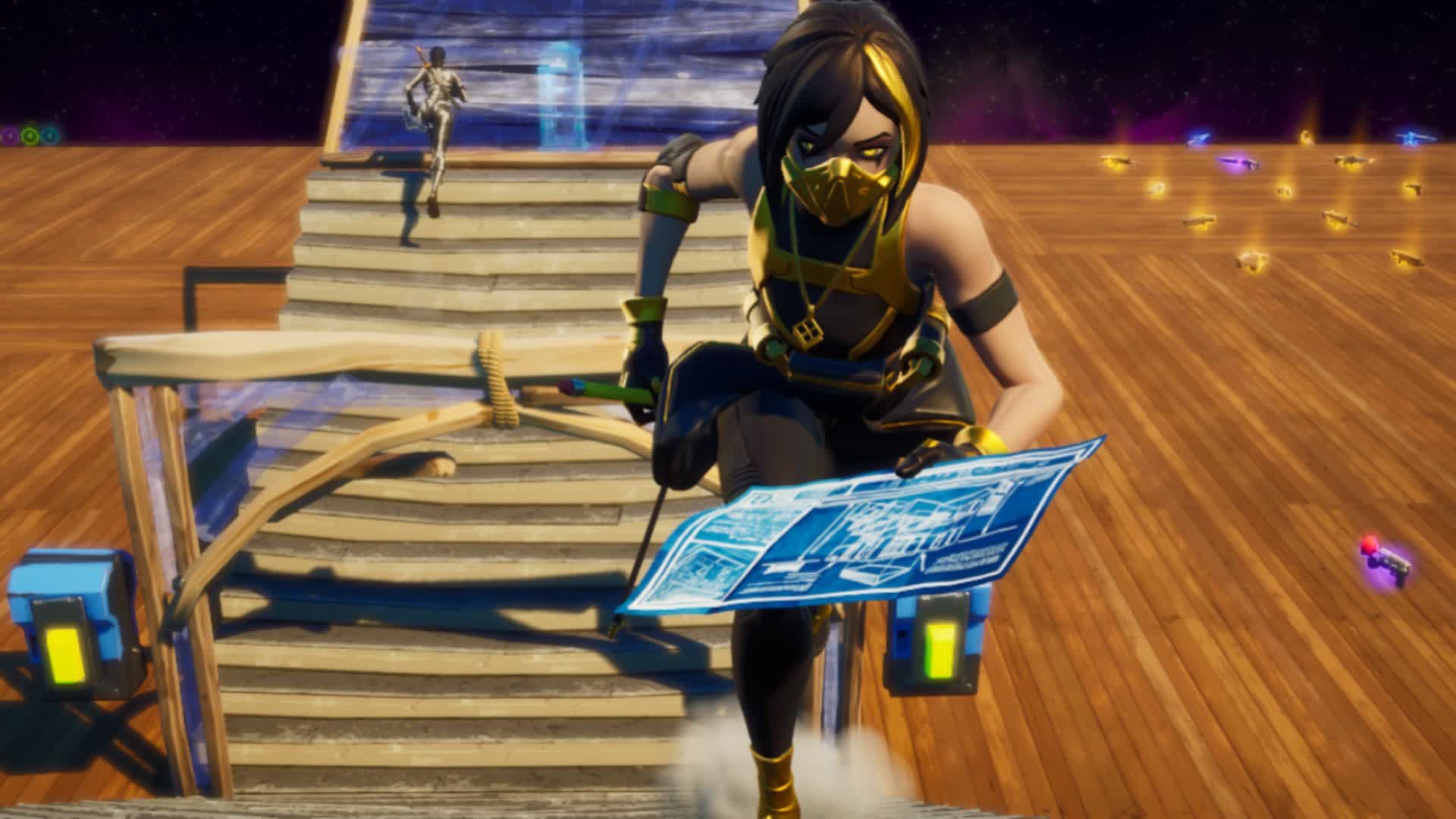 1v1 build fights [ sgg ] – Fortnite Creative Map Code