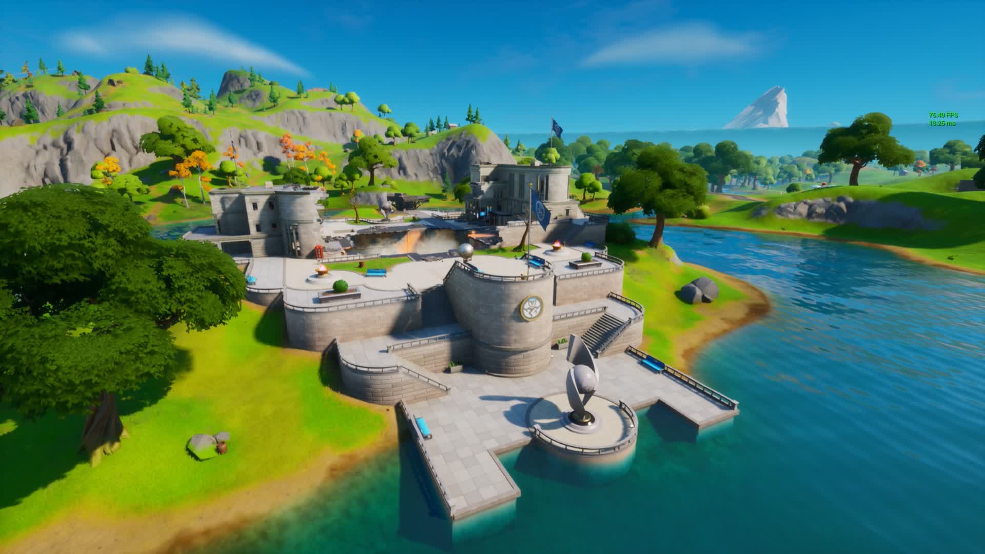 Agency Takeback [ alvinball4 ] – Fortnite Creative Map Code