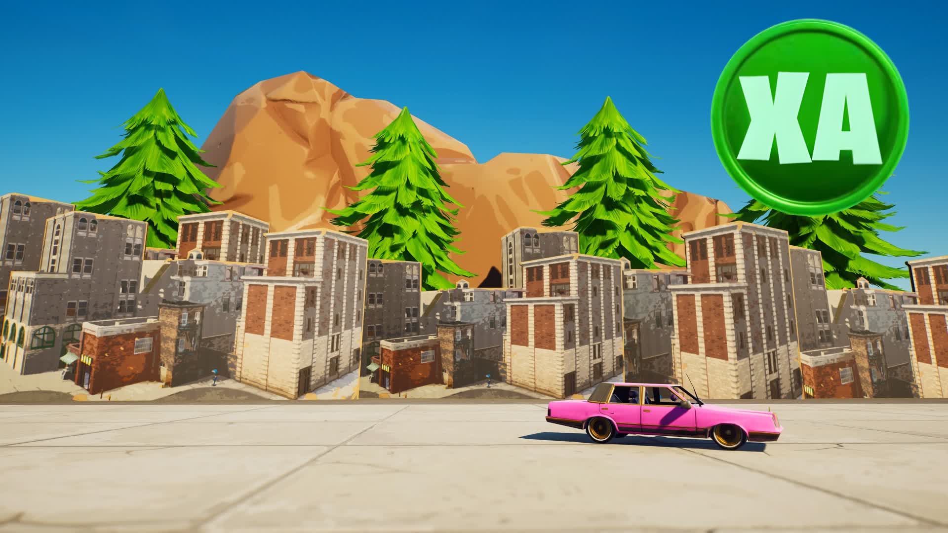 Tilted Towers [ us5 ] – Fortnite Creative Map Code