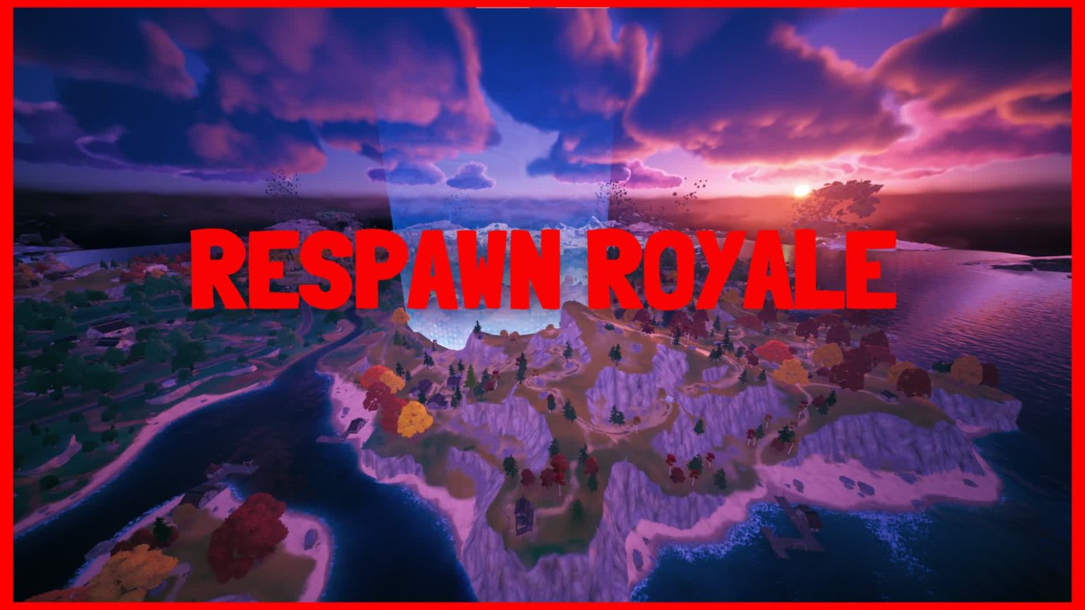 💖BIOS RESPAWN ROYALE💖 [ bio ] – Fortnite Creative Map Code