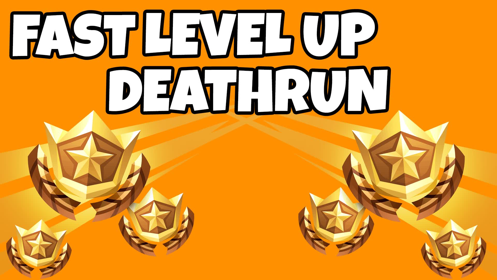 1000 LEVEL UP DEATHRUN [ pets ] – Fortnite Creative Map Code