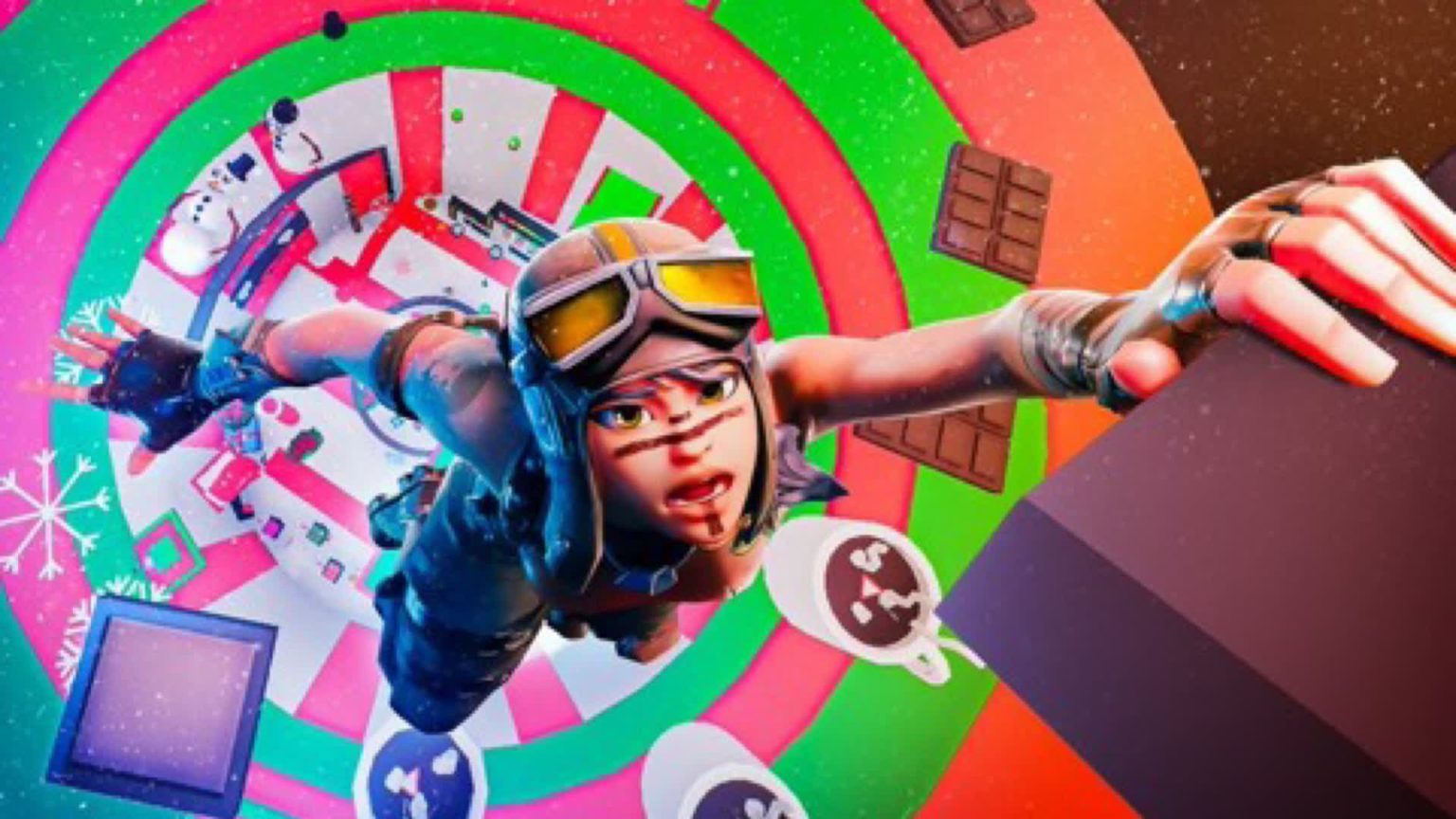 🎁🌈CHRISTMAS COLOR CLIMB DEATHRUN 🎁🌈 [ scoopti ] – Fortnite Creative Map ...