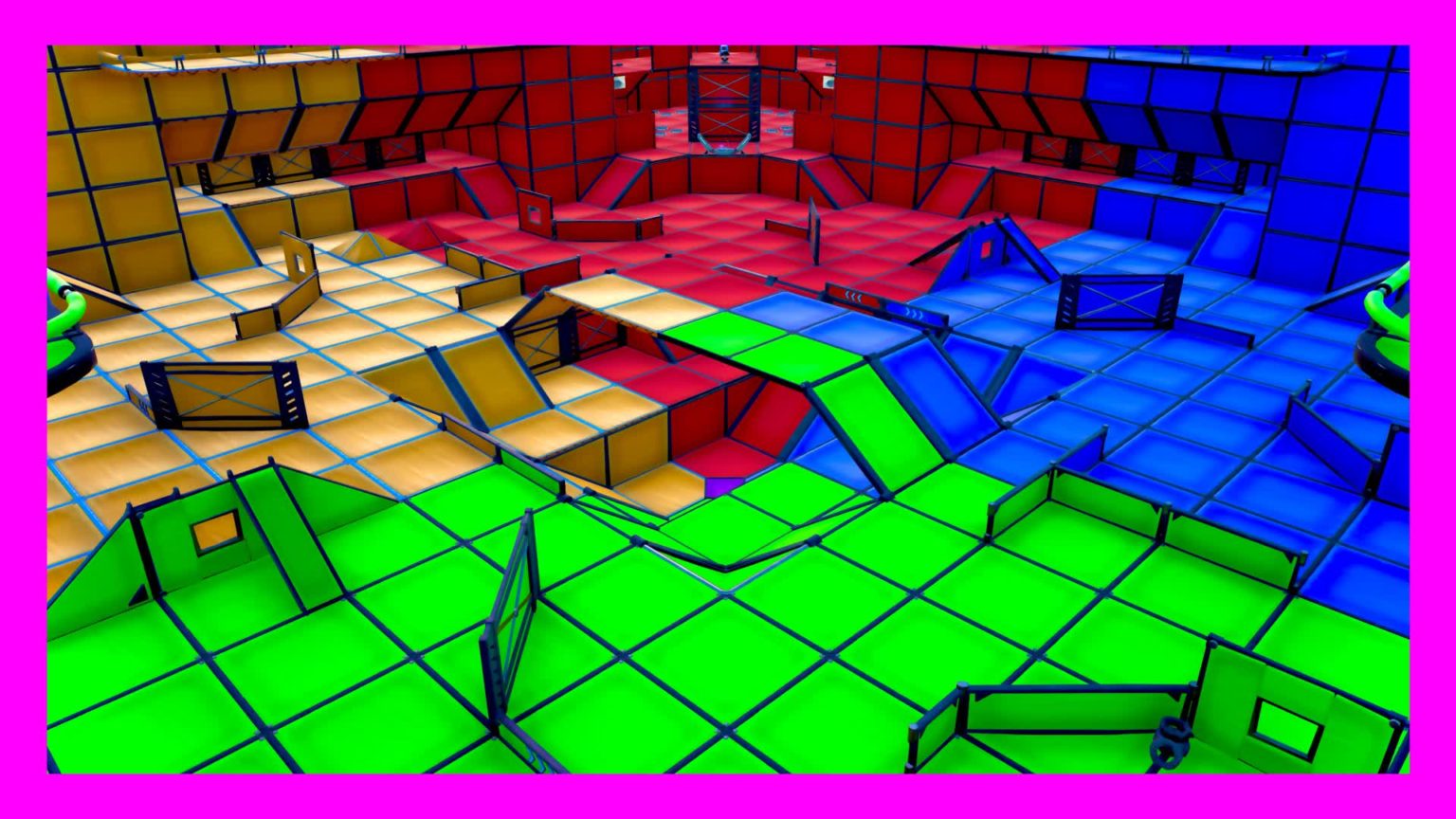 1v1 With Every Gun 🔫 [ electriccloud55 ] – Fortnite Creative Map Code