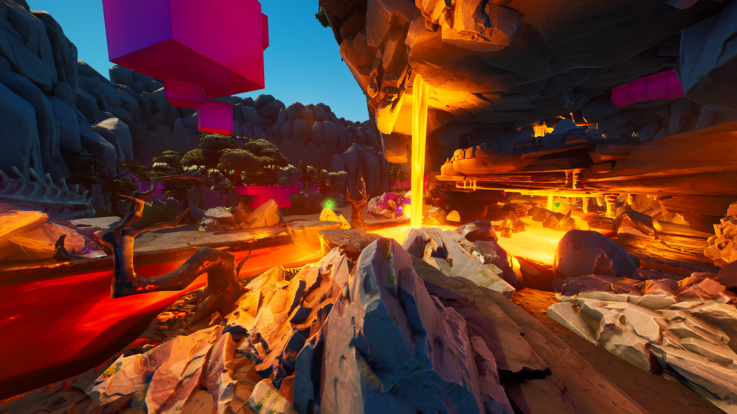 Python's Free-For-All (Map: Alzar) [ pythonicz ] – Fortnite Creative Map Code