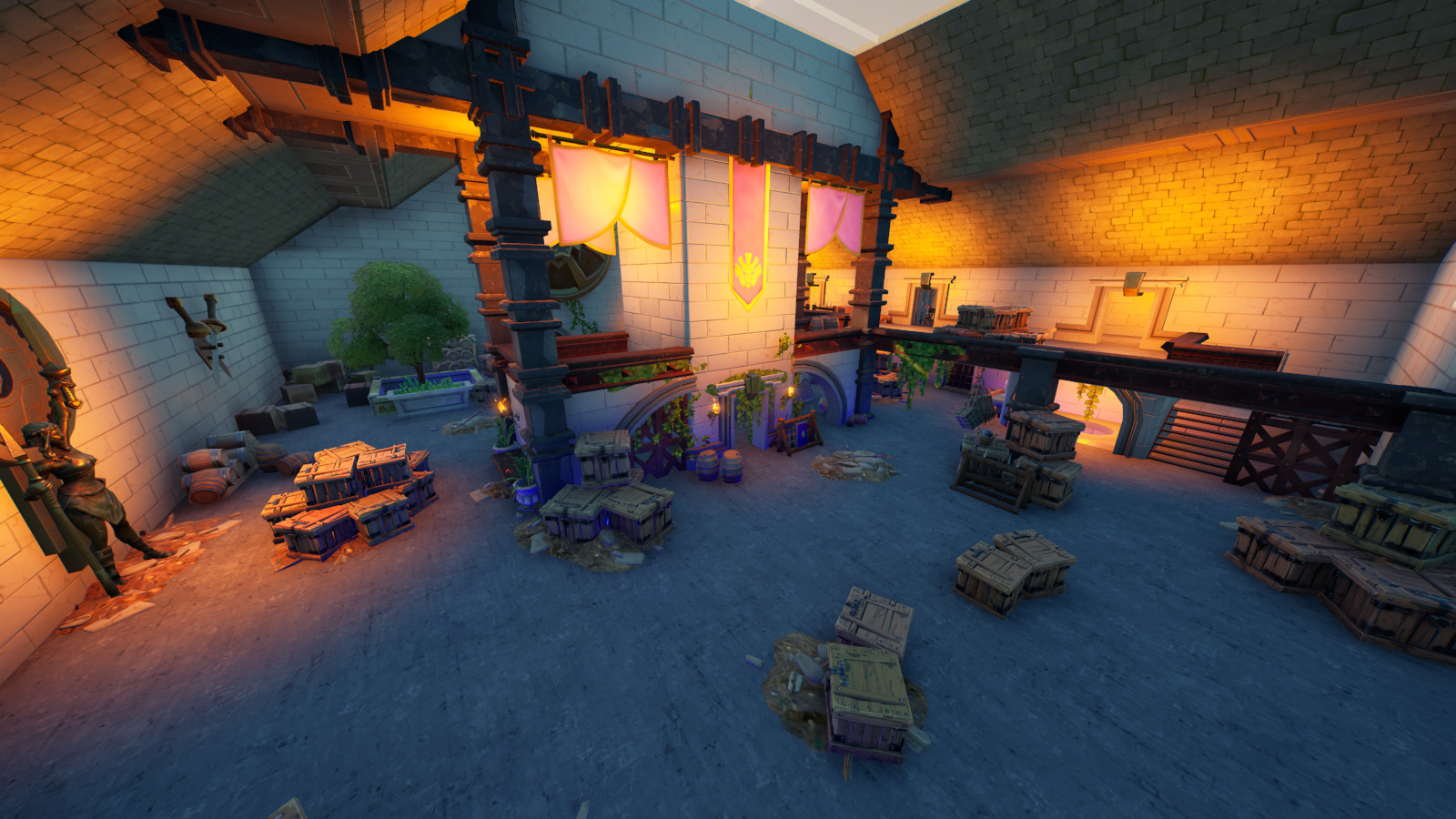 Python's Gunfight (Map: Transcend) [ pythonicz ] – Fortnite Creative ...