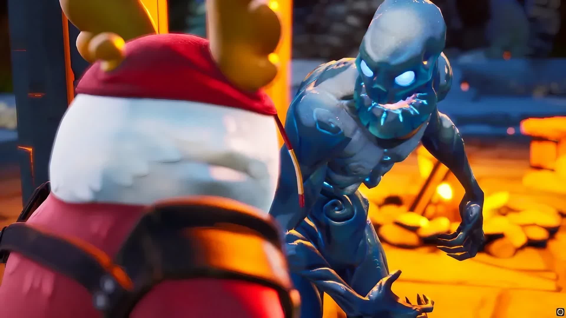 人工雪 ～ Artificial Snow ～ [ katu ] – Fortnite Creative Map Code