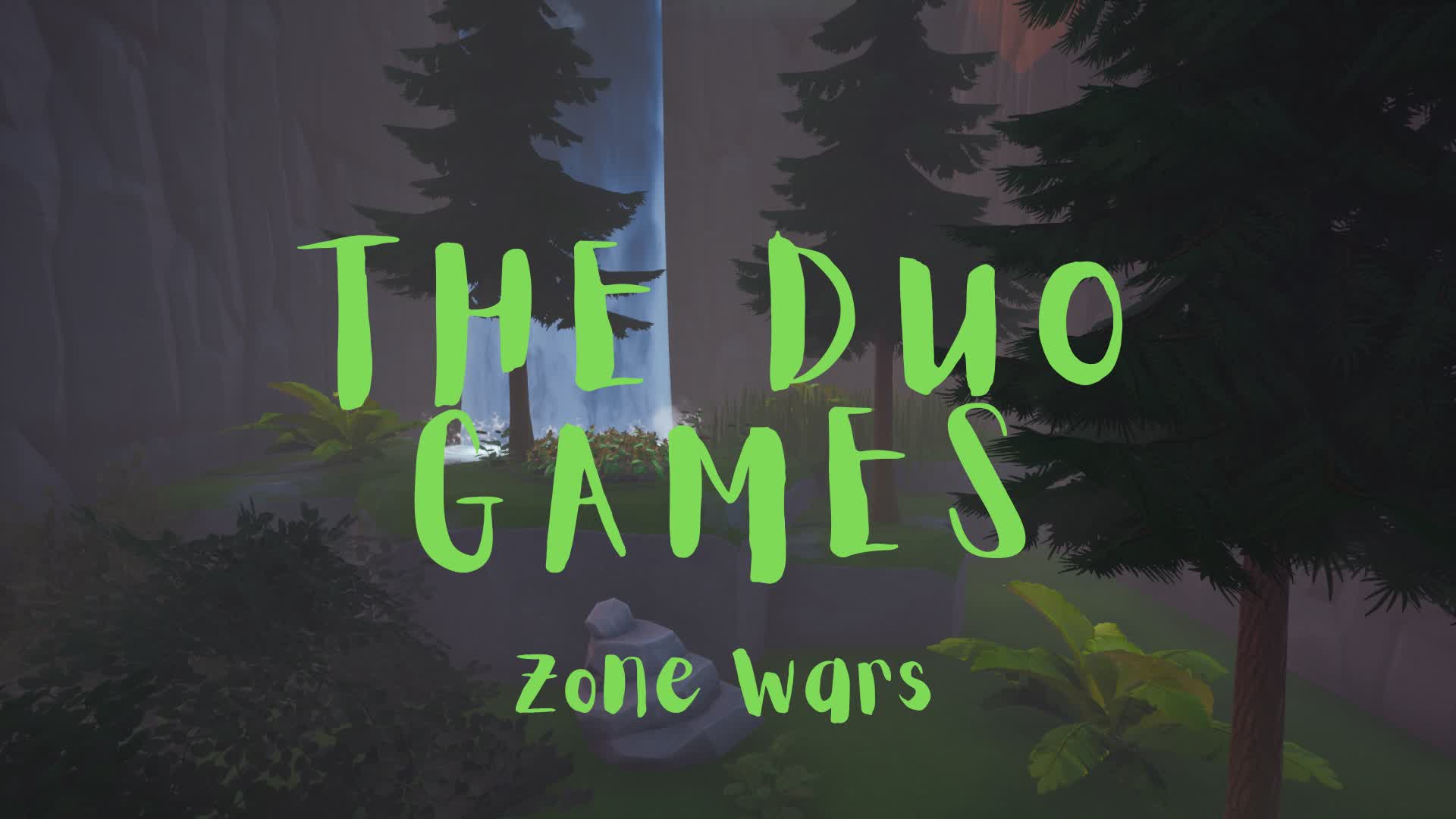 The Duo Games 🌍 [ pixelwow ] – Fortnite Creative Map Code