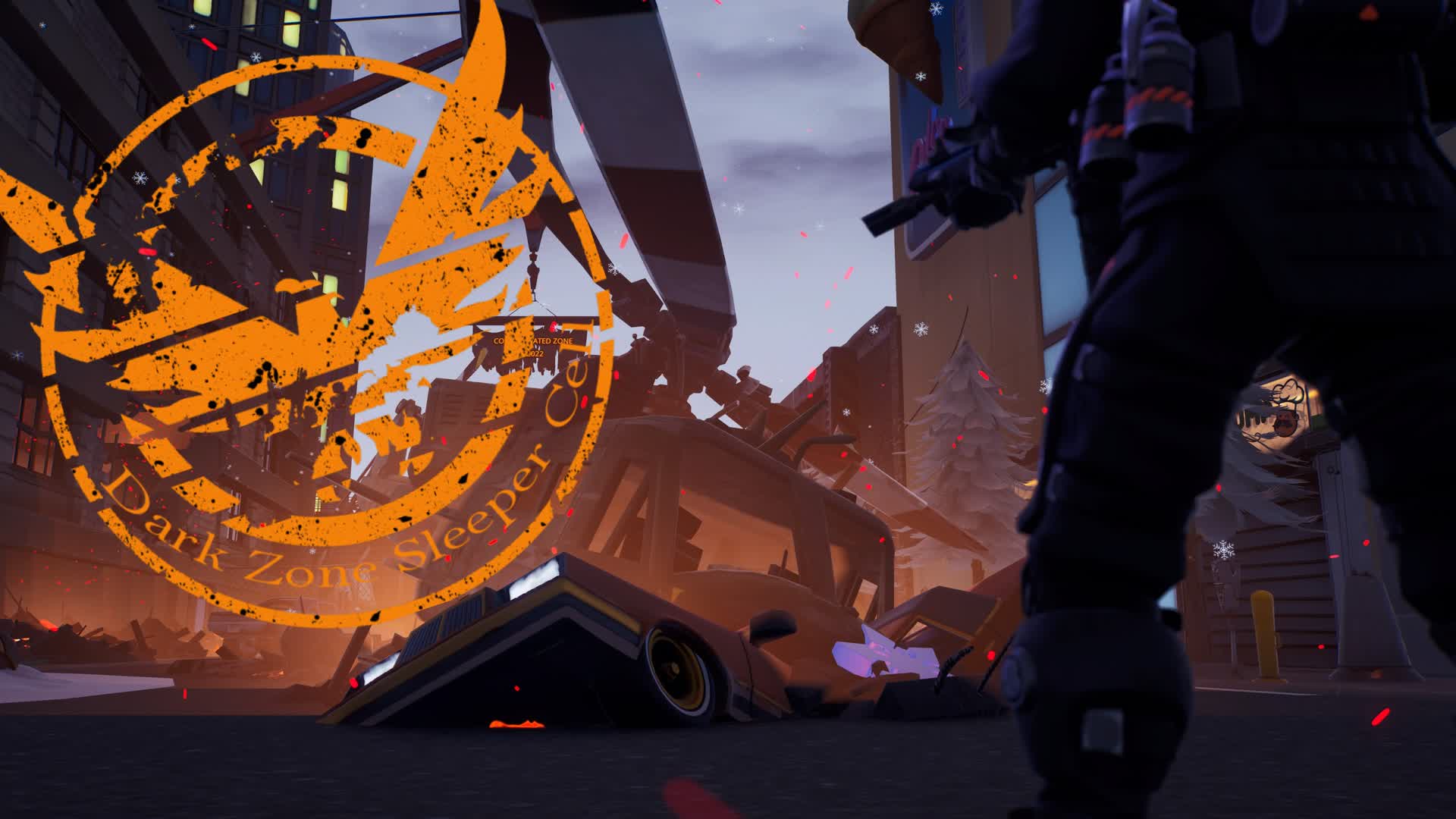 WW2 themed FFA [ brattel ] – Fortnite Creative Map Code