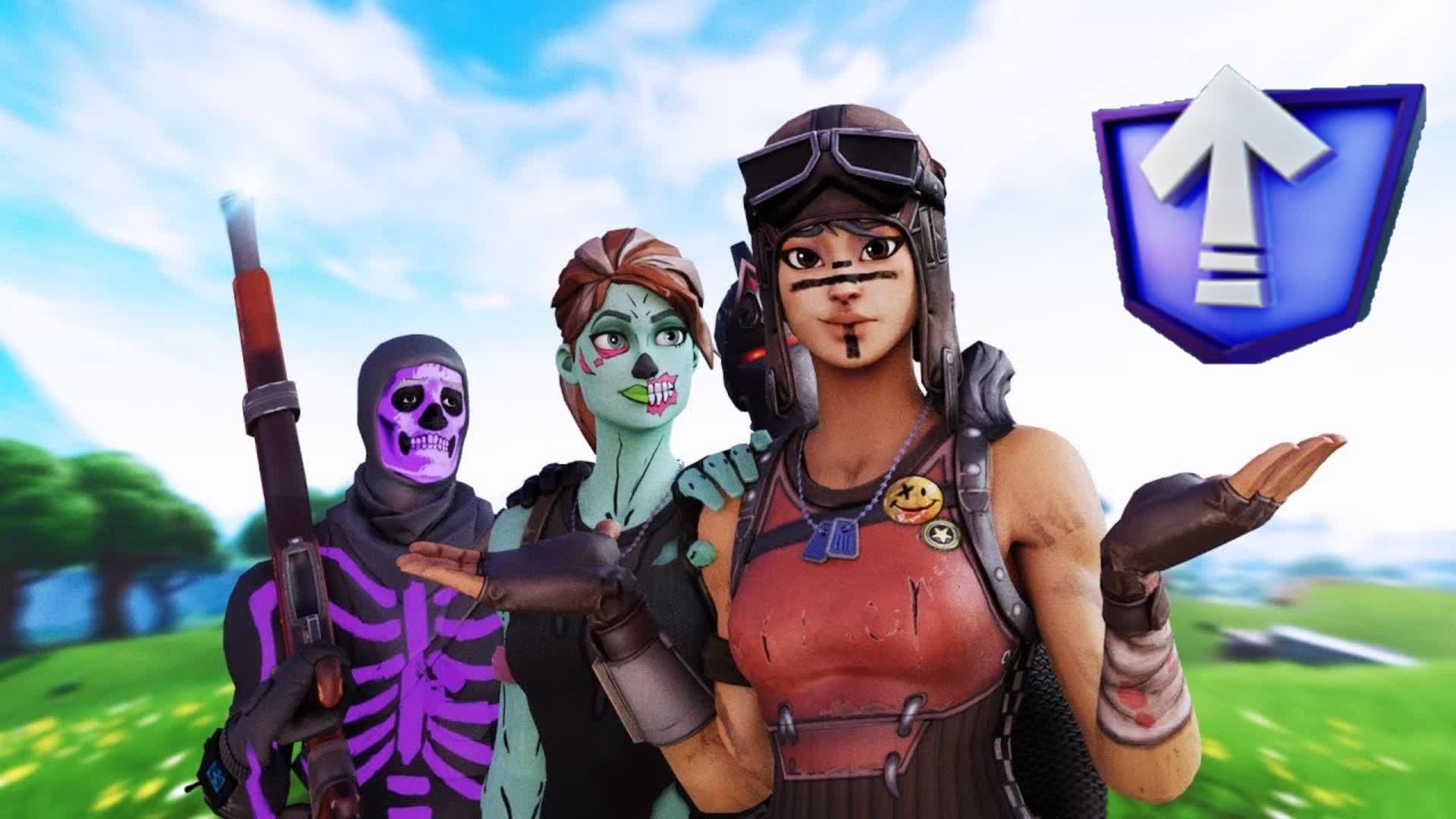 LEGEND - Free For All! [ blueprint ] – Fortnite Creative Map Code